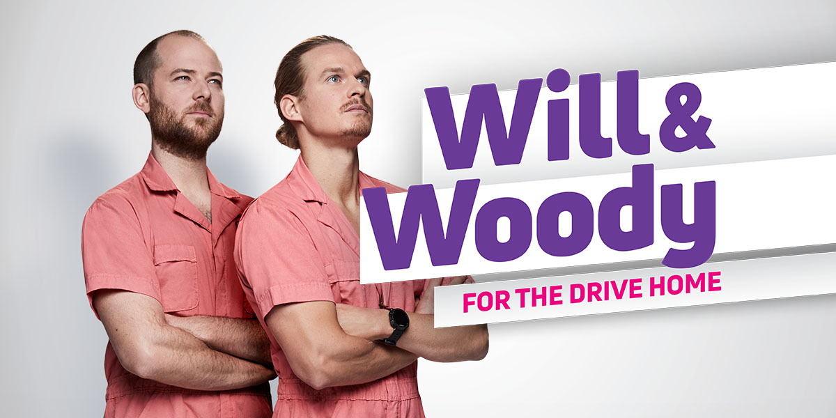 Will & Woody - Chilli FM