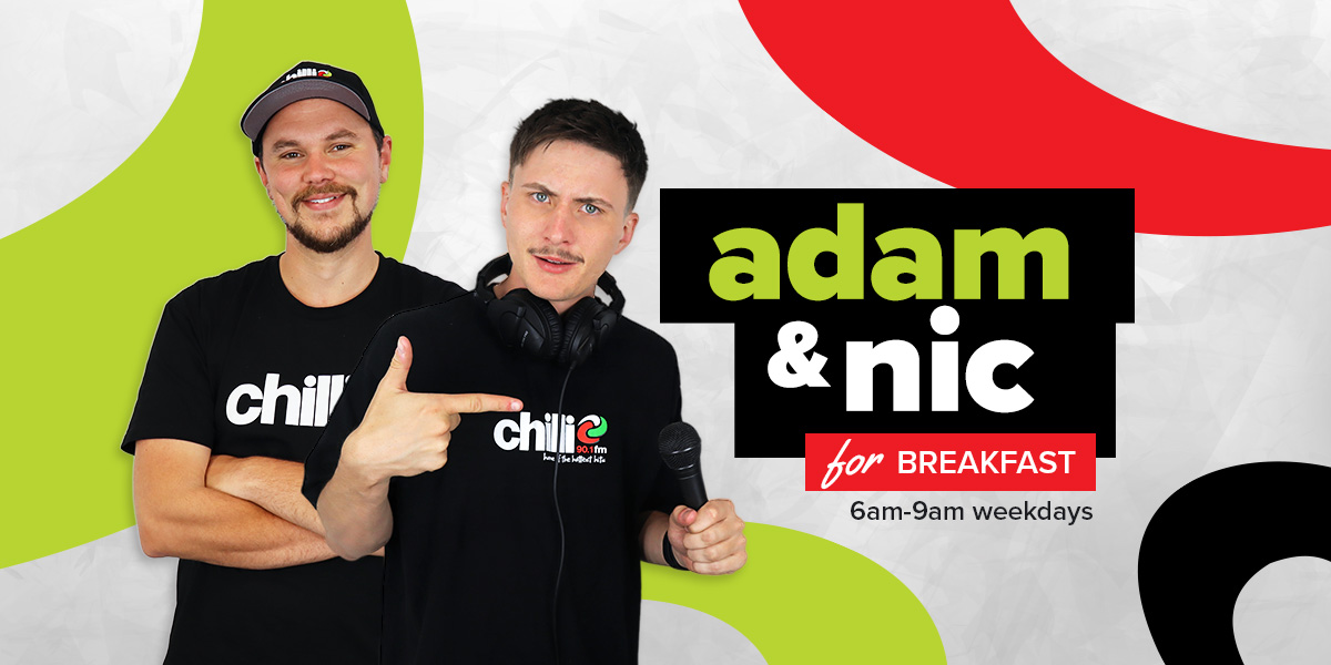 Nic for Breakfast - Chilli FM