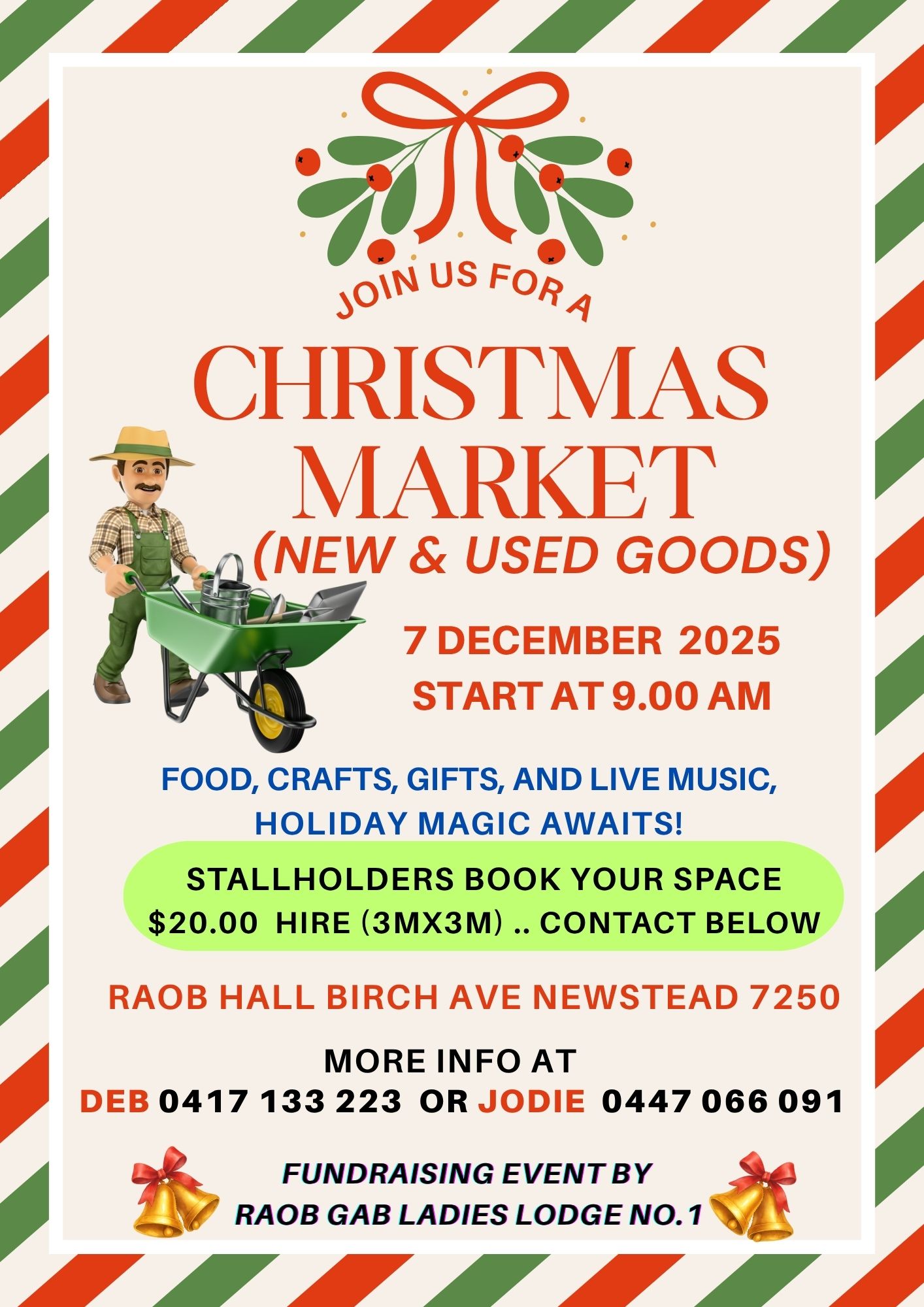 Christmas Market - Chilli FM